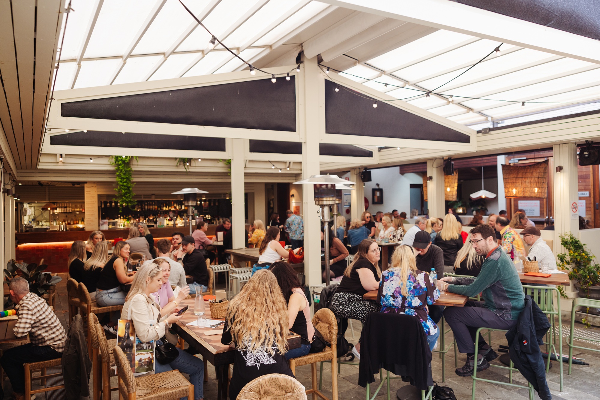 King Street Crawl | Bank Hotel